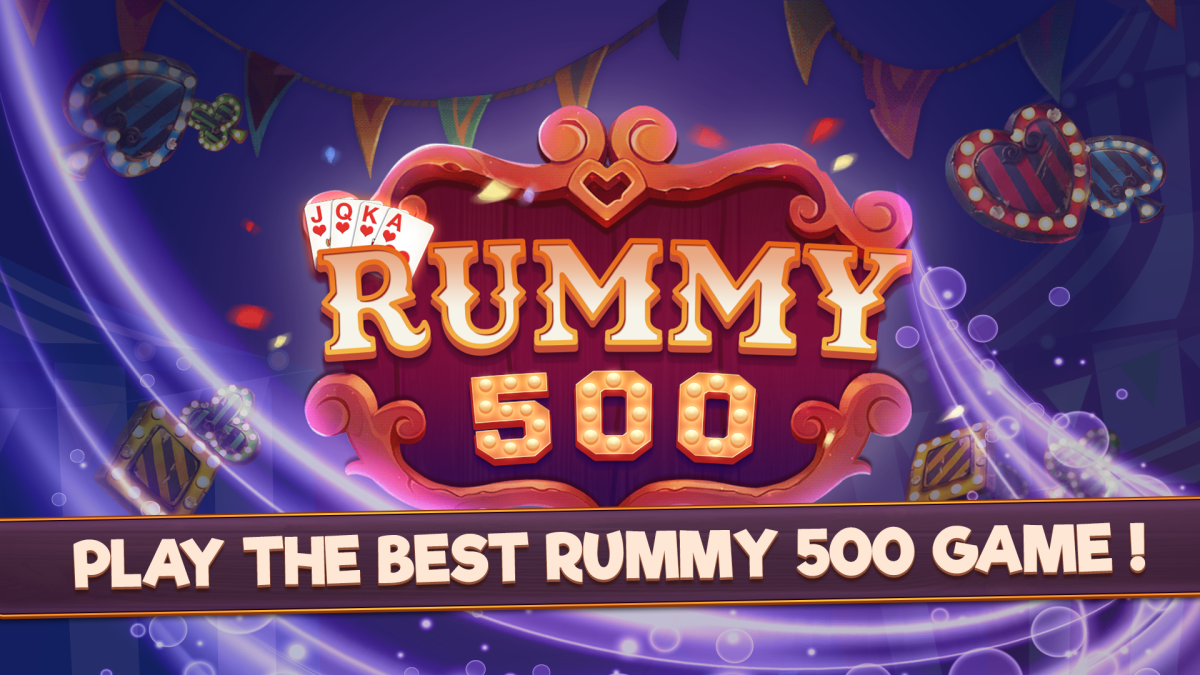 Rummy 500 – The Ultimate Card Game Experience
